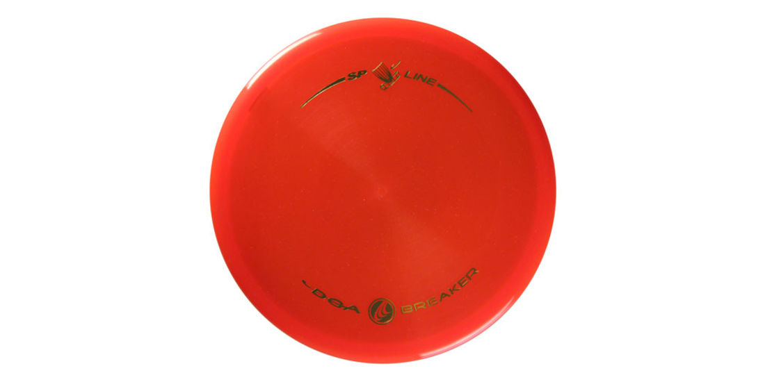 Breaker (SP Line) - DGA - Disc Golf | DiscGolfCenter.com