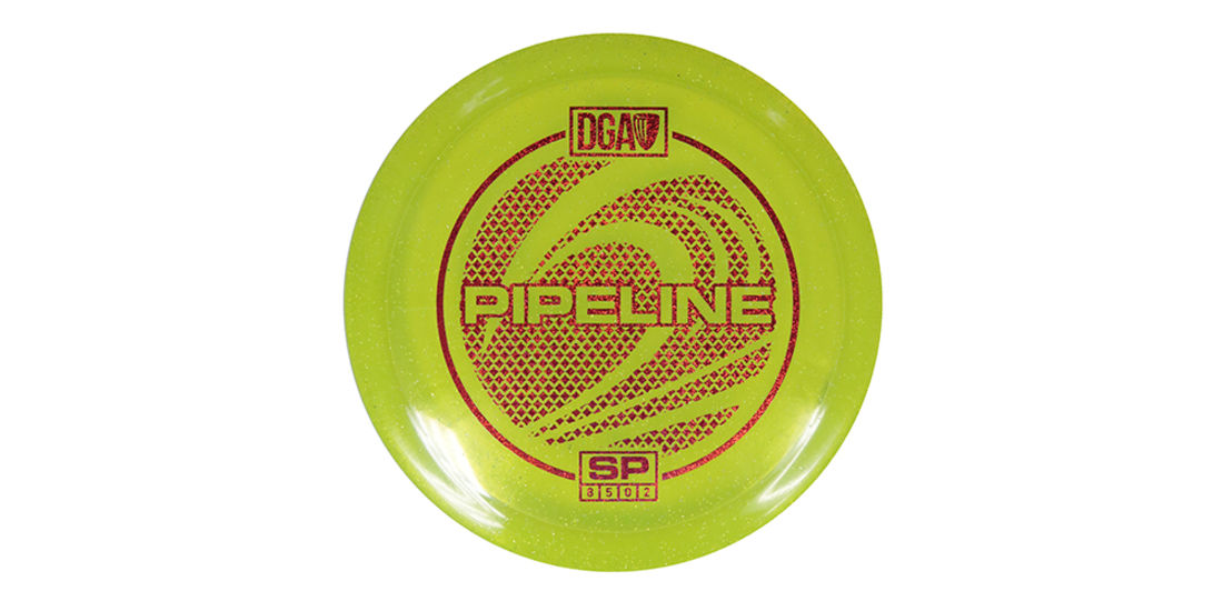 Pipeline (SP Line) - DGA - Disc Golf | DiscGolfCenter.com