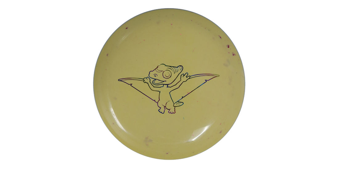 Pterodactylus (Egg Shell) - Dino Discs - Disc Golf | DiscGolfCenter.com