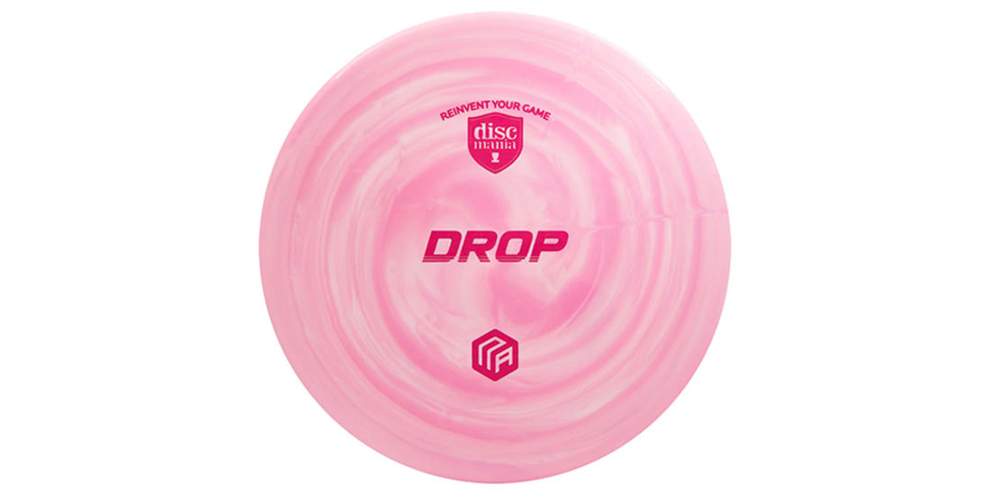 Drop (Swirly S-Line Creator Series) - Discmania - Disc Golf ...
