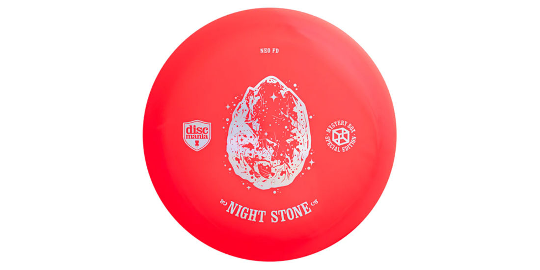 FD (Fairway Driver) (Neo) - Discmania - Disc Golf | DiscGolfCenter.com