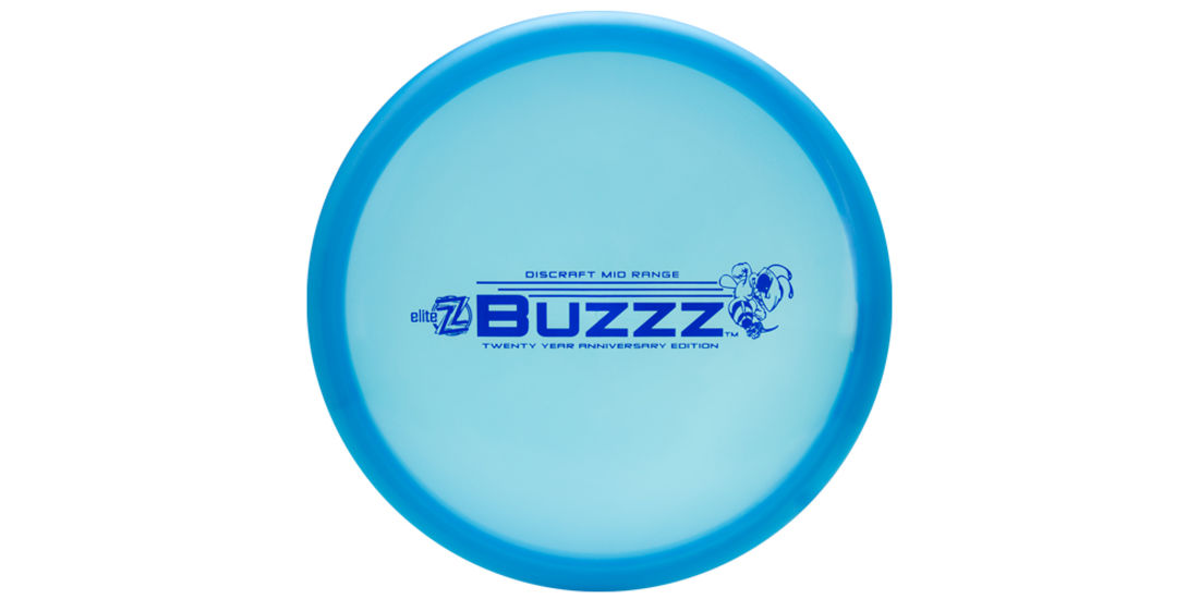 Buzzz (Elite Z) - Discraft - Disc Golf | DiscGolfCenter.com