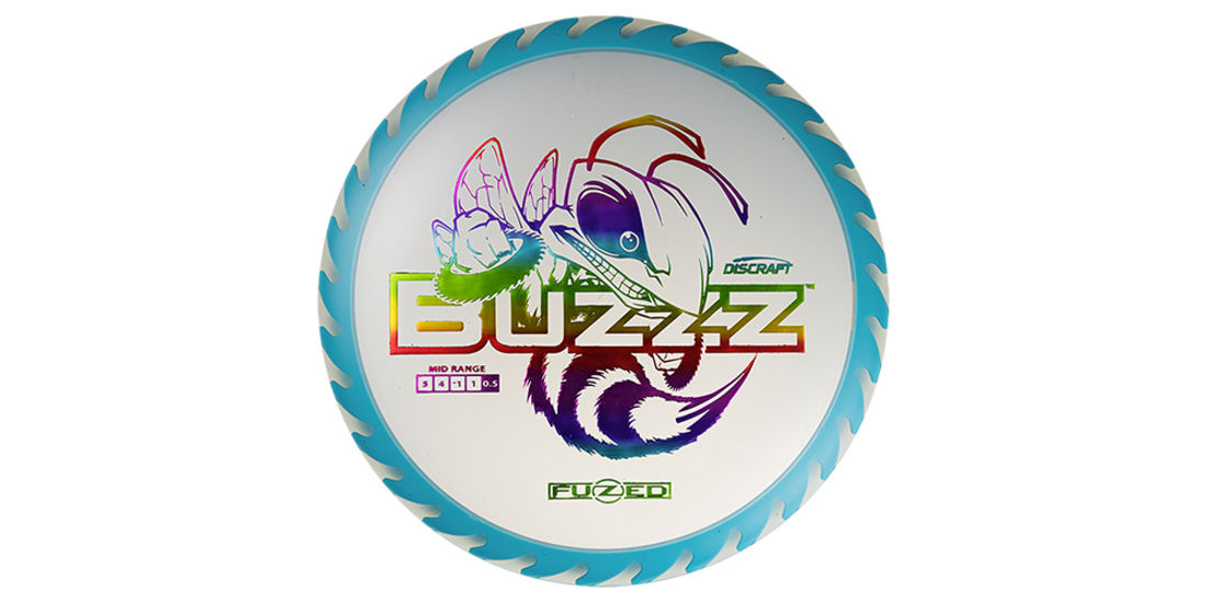 Buzzz (Fuzed Line) - Discraft - Disc Golf | DiscGolfCenter.com