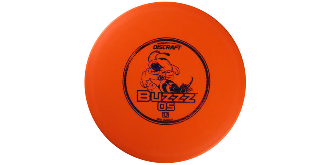 Buzzz OS (D-Line) - Discraft - Disc Golf | DiscGolfCenter.com