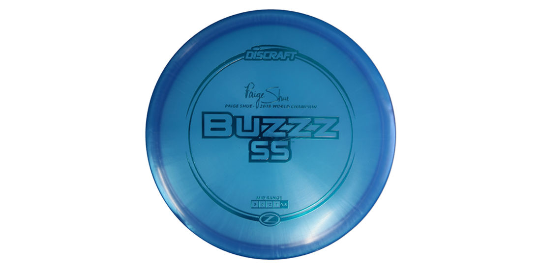 Buzzz SS (Z-Line) - Discraft - Disc Golf | DiscGolfCenter.com