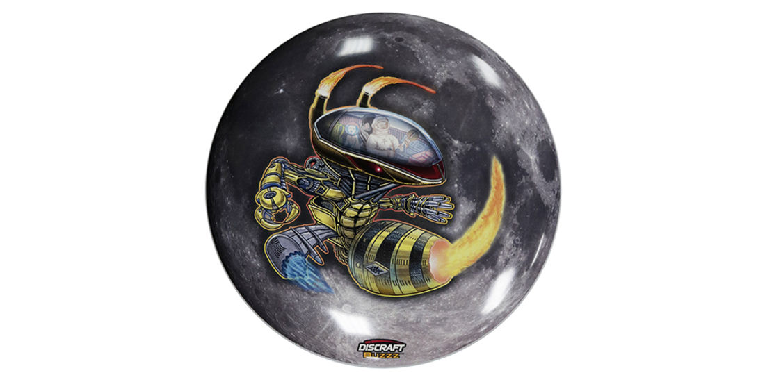 Buzzz (SuperCOLOR ESP) - Discraft - Disc Golf | DiscGolfCenter.com
