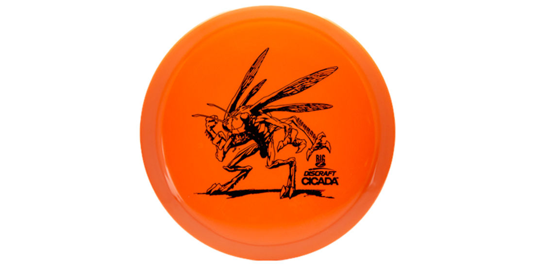 Cicada (Big Z-Line) - Discraft - Disc Golf | DiscGolfCenter.com