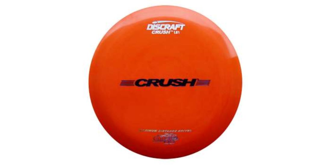Crush (X-Line) - Discraft - Disc Golf | DiscGolfCenter.com