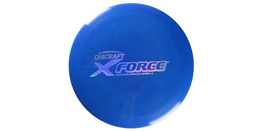 Force (X-Line) - Discraft - Disc Golf | DiscGolfCenter.com