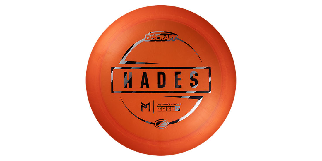 Hades (Z-Line (Player Co-designed)) - Discraft - Disc Golf ...