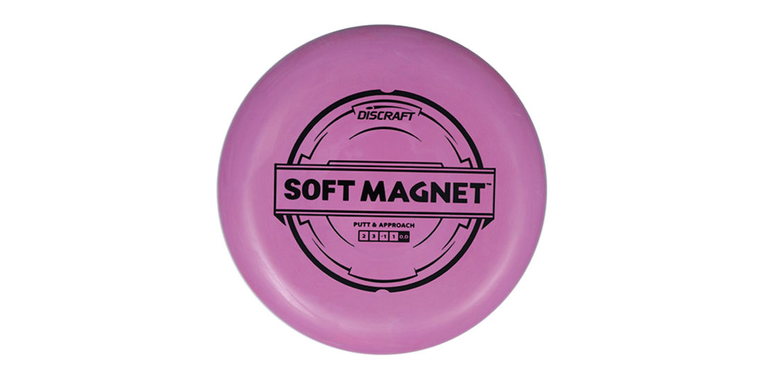 Magnet (Soft) (Putter Line) - Discraft - Disc Golf | DiscGolfCenter.com