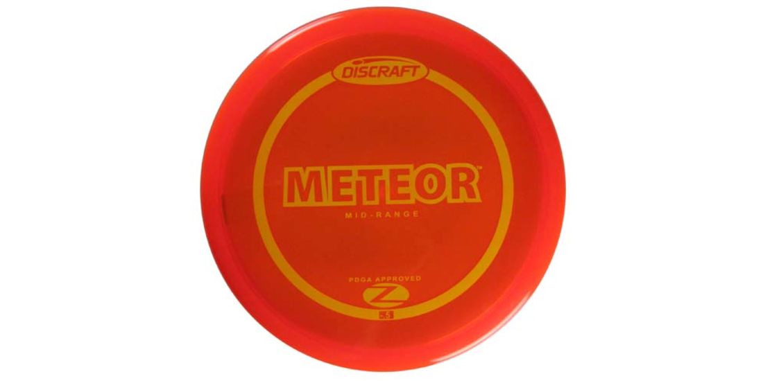 Meteor (Z-Line) - Discraft - Disc Golf | DiscGolfCenter.com