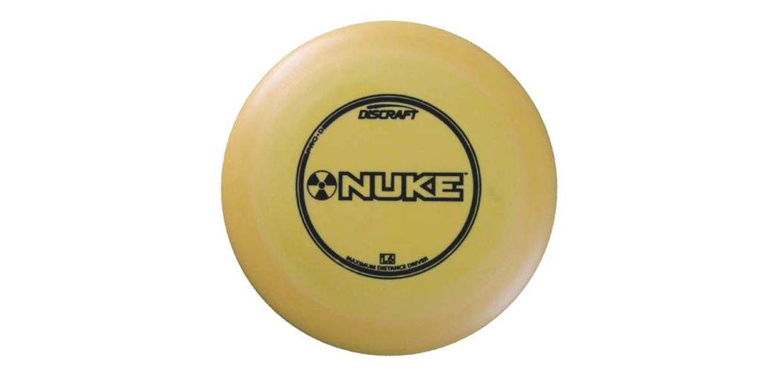 Nuke (D-Line) - Discraft - Disc Golf | DiscGolfCenter.com