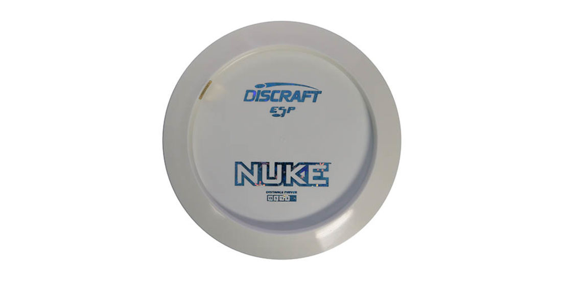 Nuke (ESP) - Discraft - Disc Golf | DiscGolfCenter.com