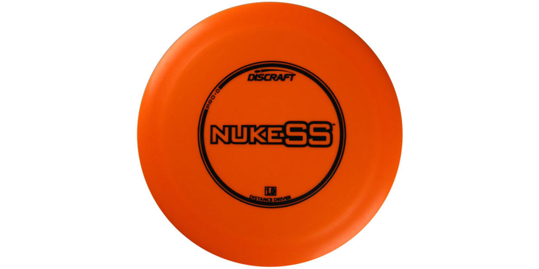 Nuke SS (D-Line) - Discraft - Disc Golf | DiscGolfCenter.com