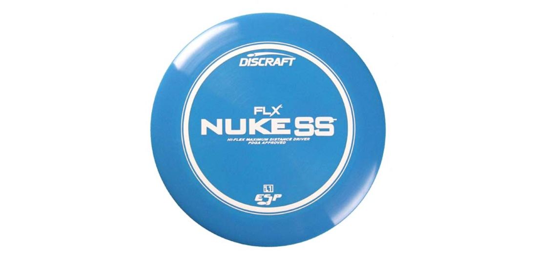 Nuke SS (ESP FLX) - Discraft - Disc Golf | DiscGolfCenter.com