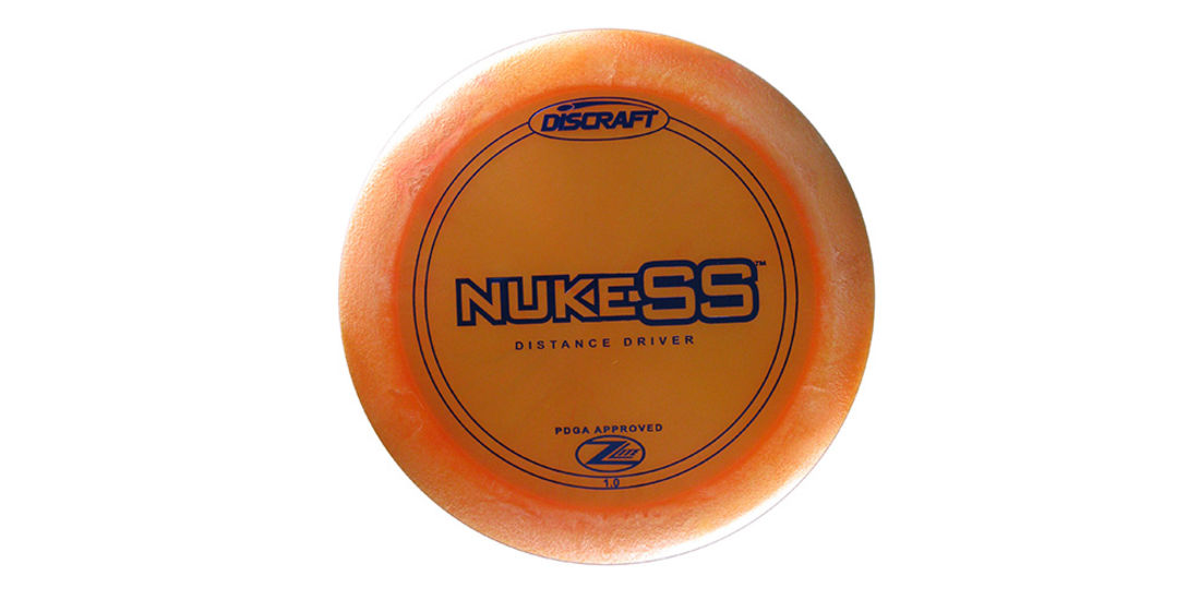 Nuke SS (Z-Lite) - Discraft - Disc Golf | DiscGolfCenter.com