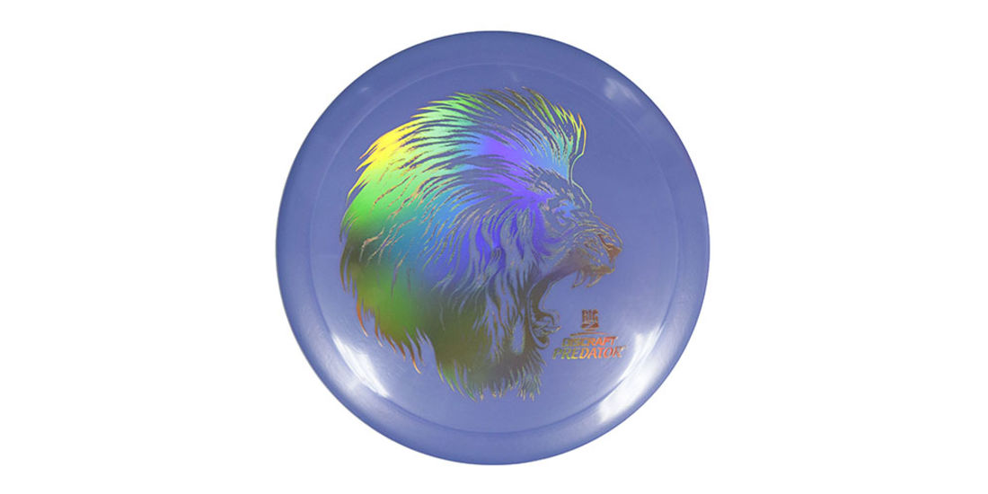 Predator (Big Z-Line) - Discraft - Disc Golf | DiscGolfCenter.com