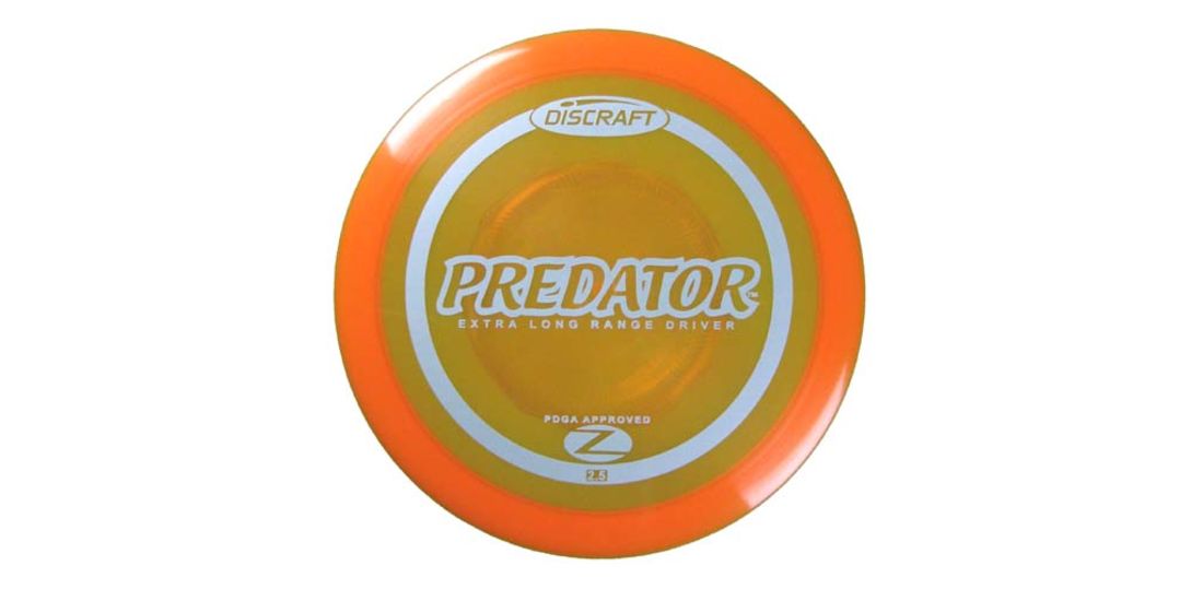 Predator (Z-Line) - Discraft - Disc Golf | DiscGolfCenter.com