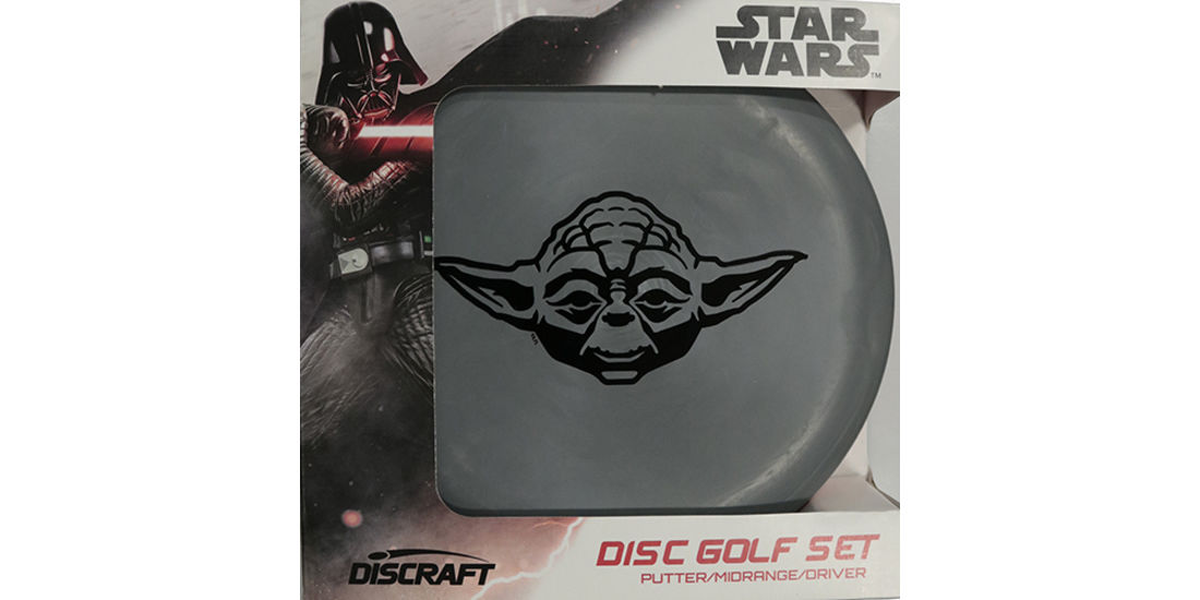 Star Wars Light Side Disc Set (Discraft Star Wars Set) - Discraft ...