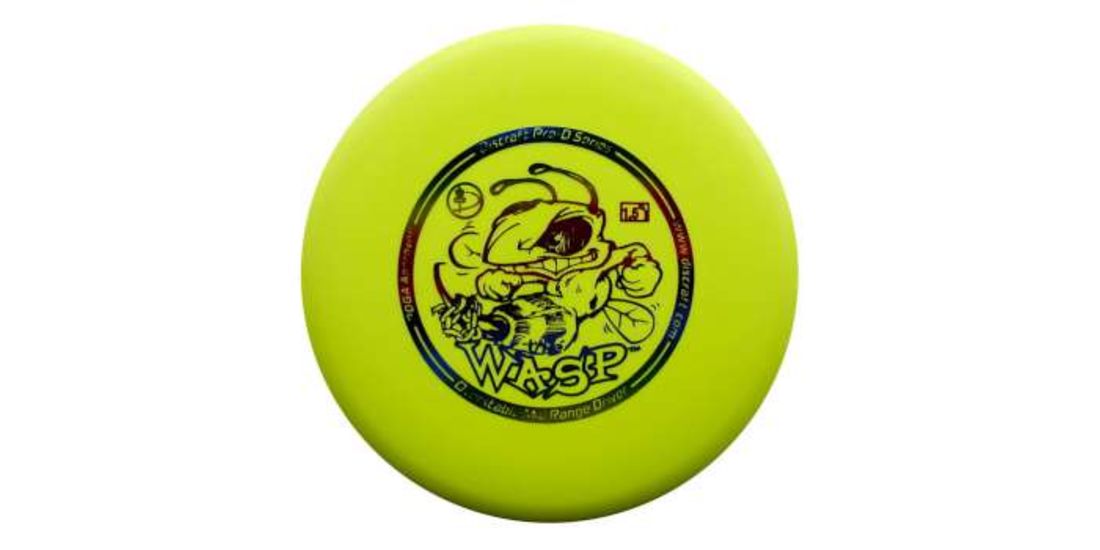 Wasp (D-Line) - Discraft - Disc Golf | DiscGolfCenter.com