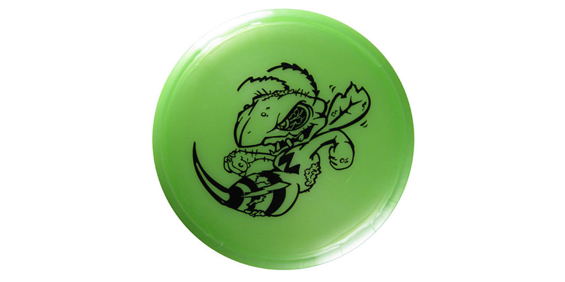 Zombee (Big Z Line (Pearly)) - Discraft - Disc Golf | DiscGolfCenter.com