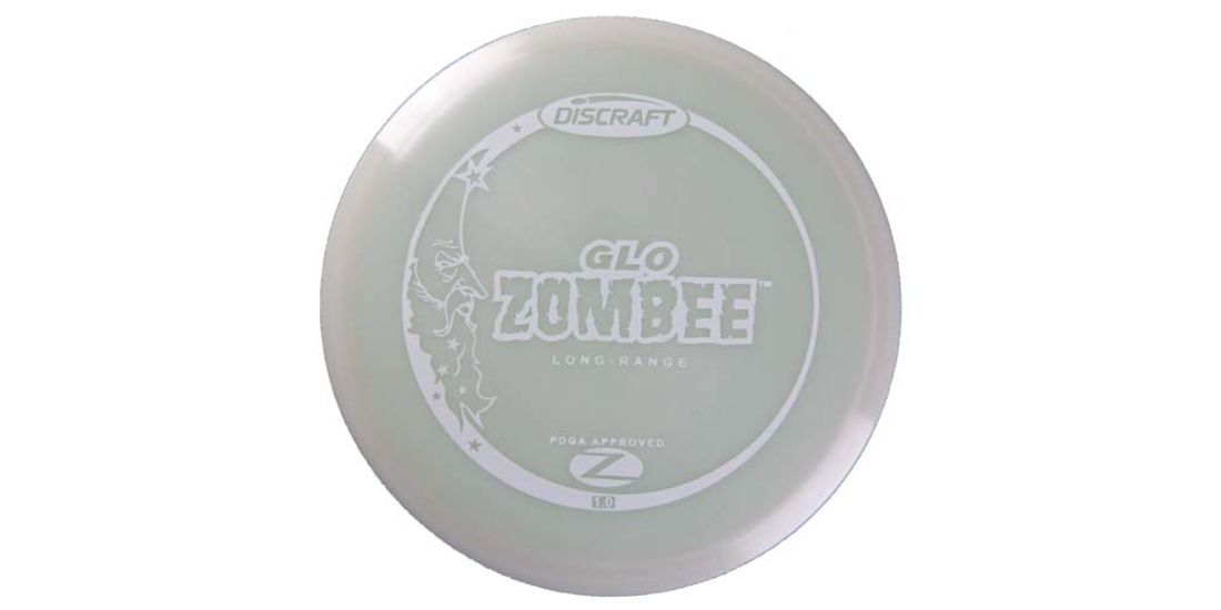 Zombee (Z-Line Glo) - Discraft - Disc Golf | DiscGolfCenter.com