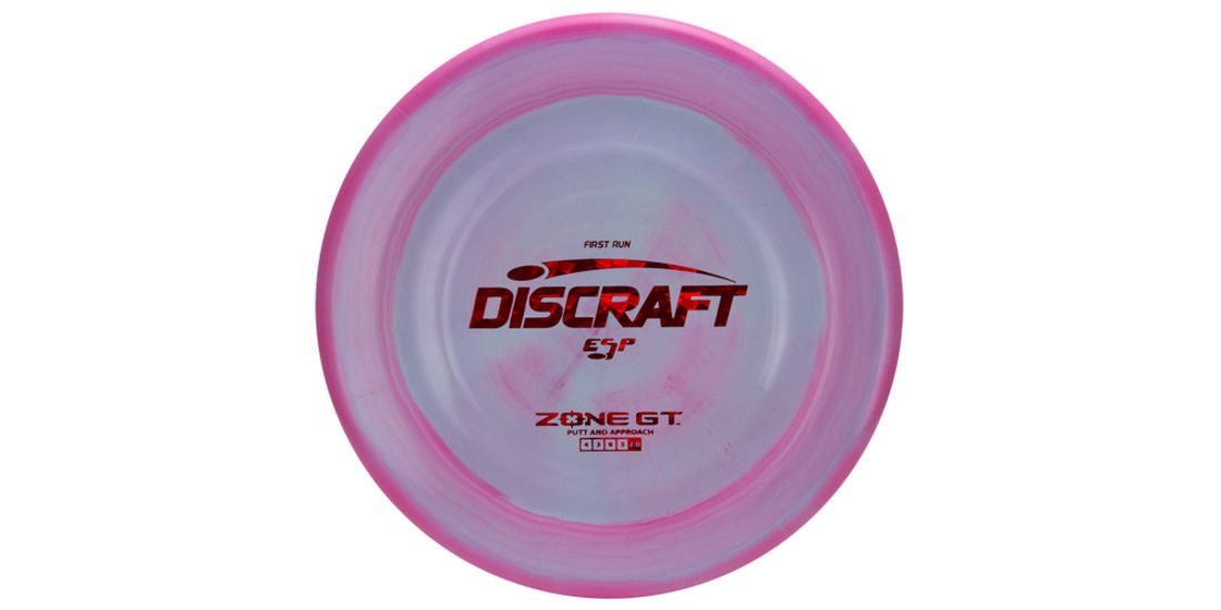Zone GT (Banger Top) (ESP) - Discraft - Disc Golf | DiscGolfCenter.com