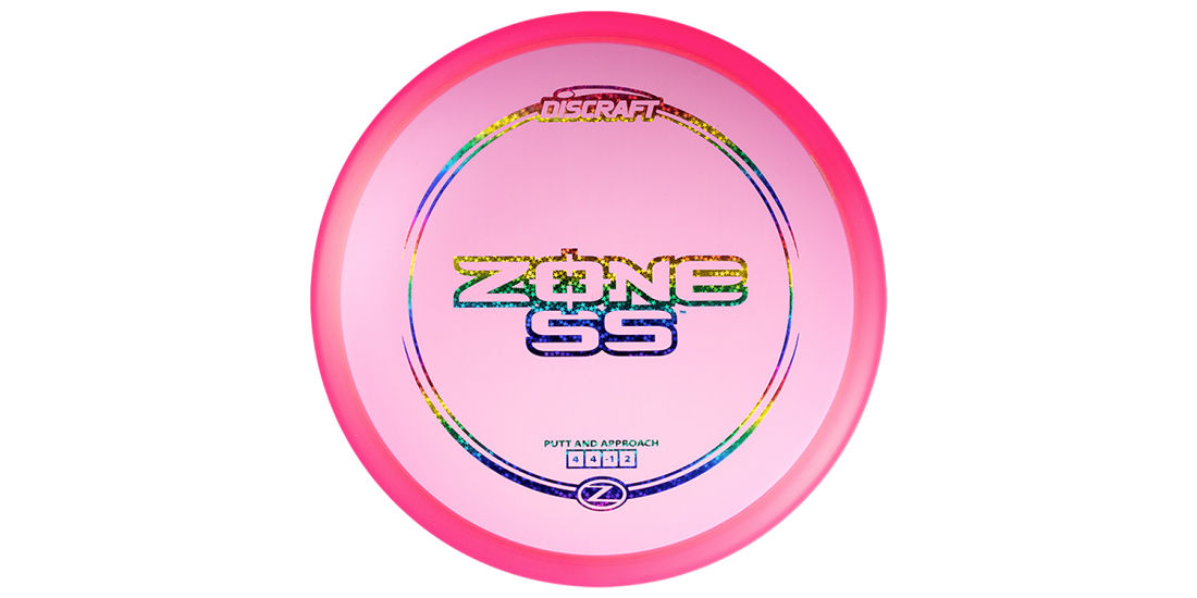Zone SS (Z-Line) - Discraft - Disc Golf | DiscGolfCenter.com