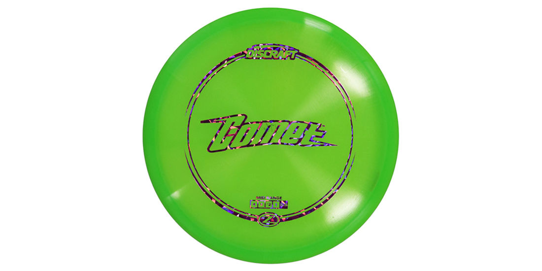 Comet (Z-Line) - Discraft - Disc Golf | DiscGolfCenter.com