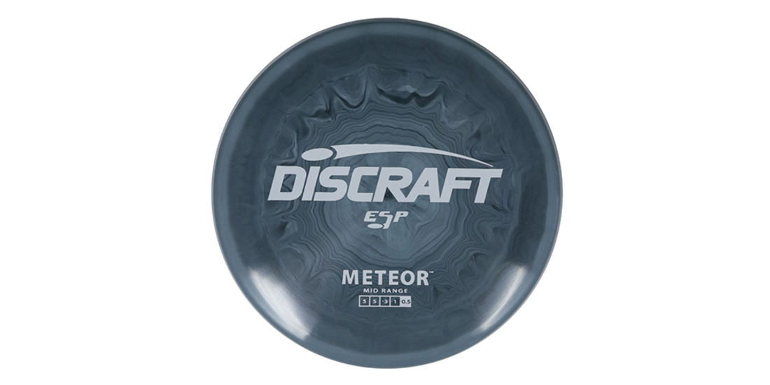 Meteor (ESP) - Discraft - Disc Golf | DiscGolfCenter.com