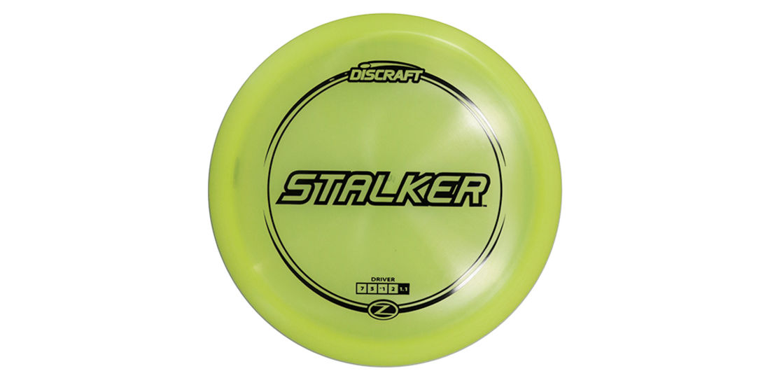 Stalker (Z-Line) - Discraft - Disc Golf | DiscGolfCenter.com