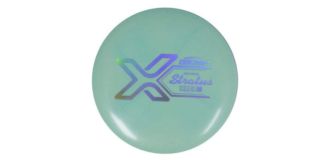 Stratus (X-Line) - Discraft - Disc Golf | DiscGolfCenter.com