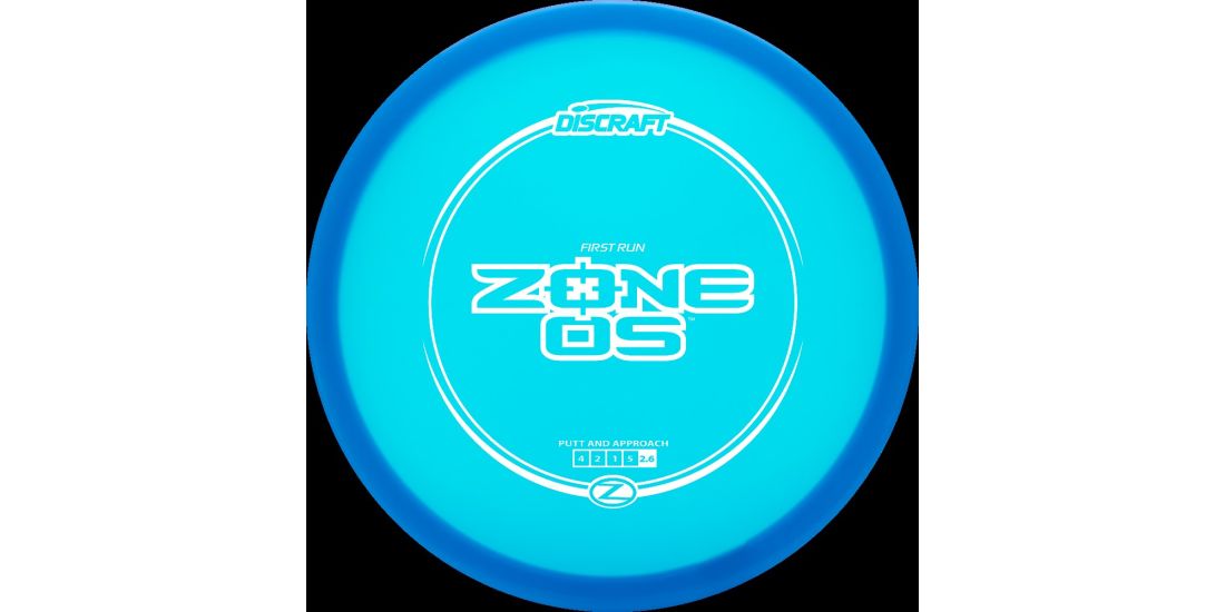 Zone OS (Z-Line) - Discraft - Disc Golf | DiscGolfCenter.com