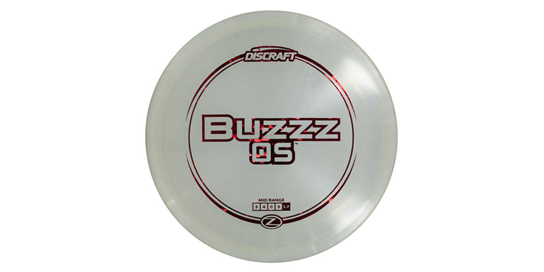 Buzzz OS (Z-Line) - Discraft - Disc Golf | DiscGolfCenter.com
