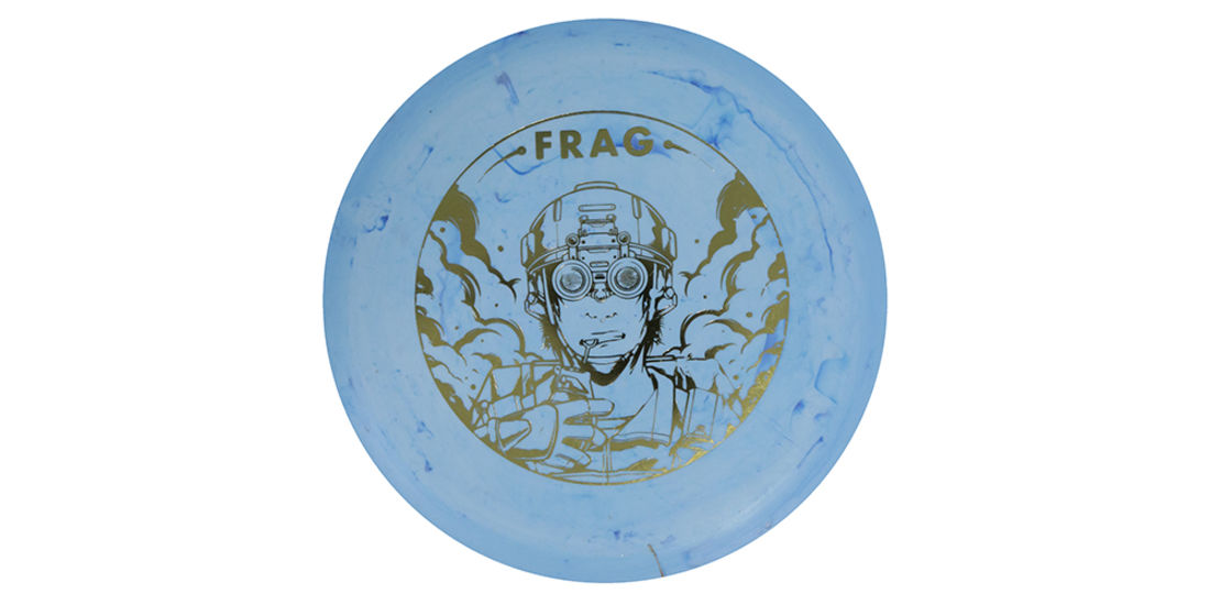 Frag (C-4) - Doomsday Discs - Disc Golf | DiscGolfCenter.com