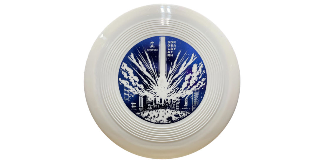 Solar Death Ray (Survival) - Doomsday Discs - Disc Golf ...