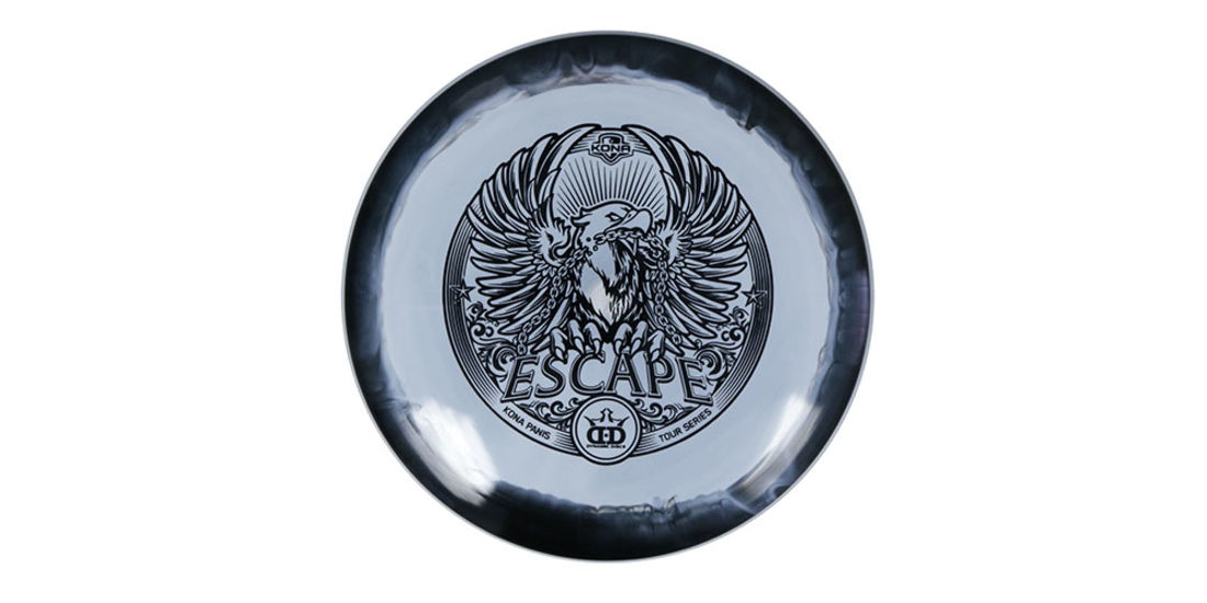 Escape (Fuzion Orbit Team Series) - Dynamic Discs - Disc Golf ...