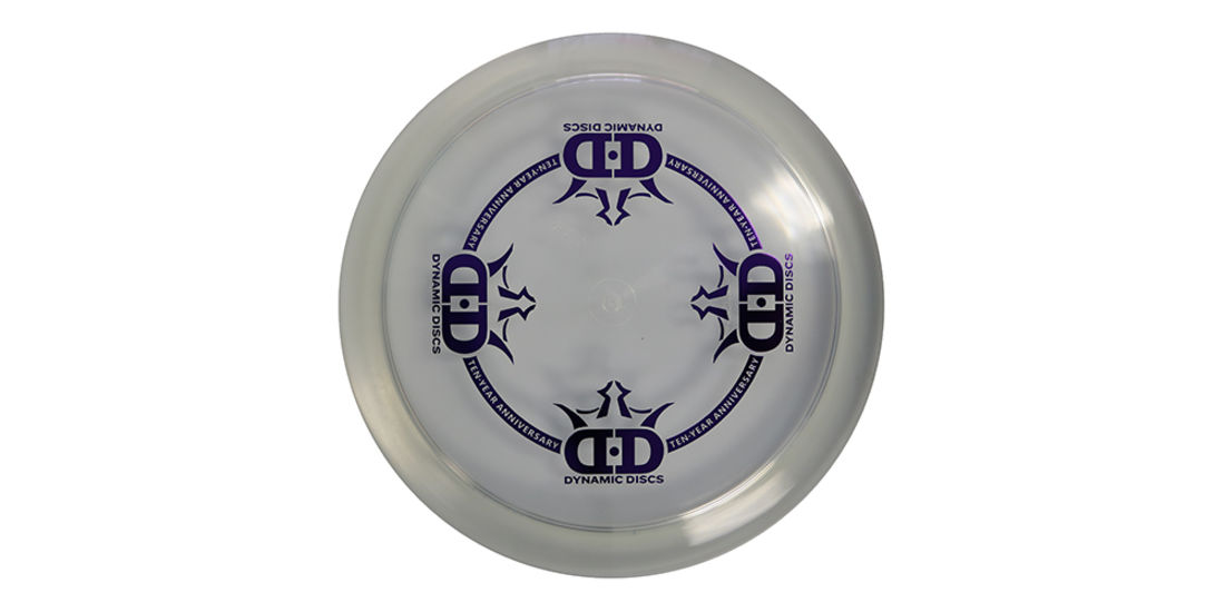 Escape (Lucid Ice) - Dynamic Discs - Disc Golf | DiscGolfCenter.com