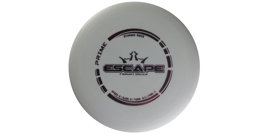 Escape (Prime) - Dynamic Discs - Disc Golf | DiscGolfCenter.com