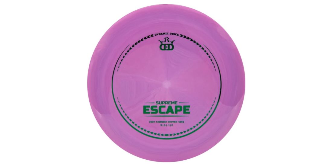 Escape (Supreme) - Dynamic Discs - Disc Golf | DiscGolfCenter.com