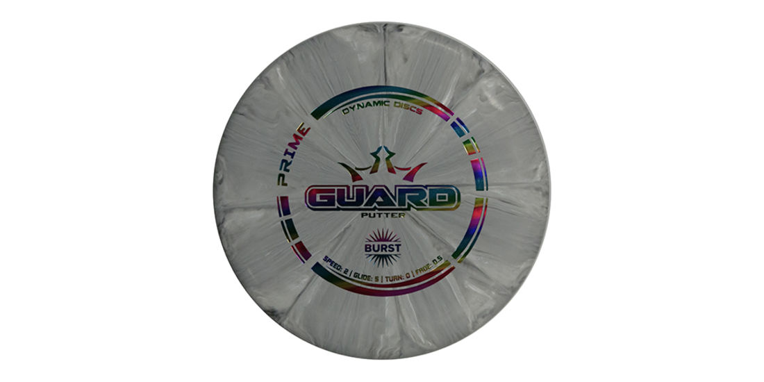 Guard (Prime Burst) - Dynamic Discs - Disc Golf | DiscGolfCenter.com