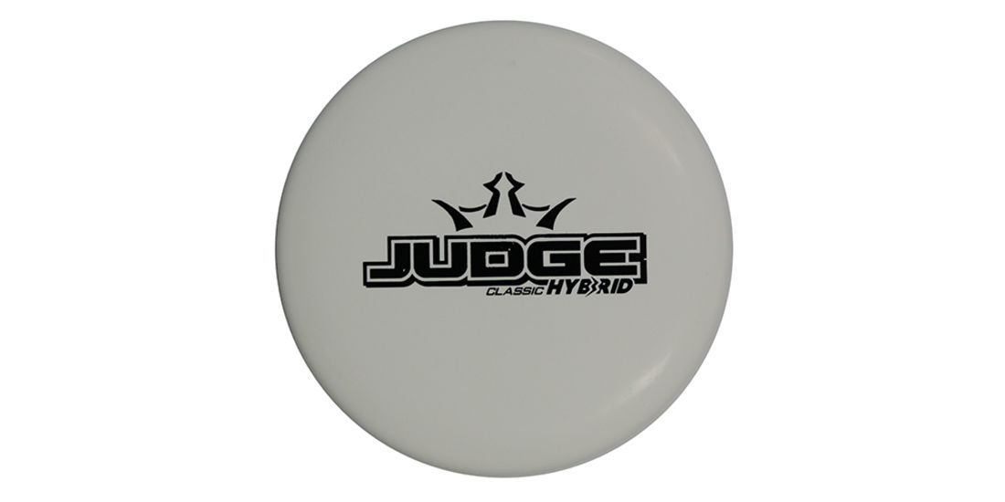 Judge (Classic Hybrid) - Dynamic Discs - Disc Golf | DiscGolfCenter.com