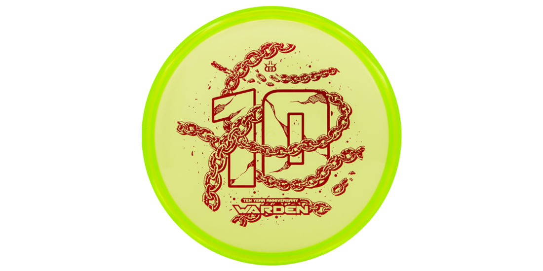 Warden (Lucid Ice) - Dynamic Discs - Disc Golf | DiscGolfCenter.com