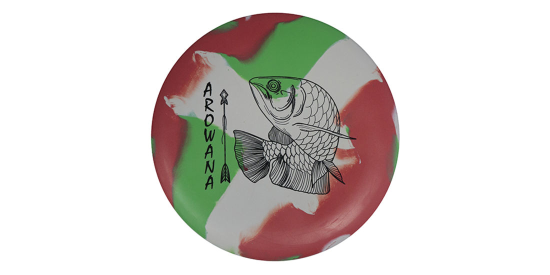 Arowana (ecoFLEX) - Elevation Discs - Disc Golf | DiscGolfCenter.com