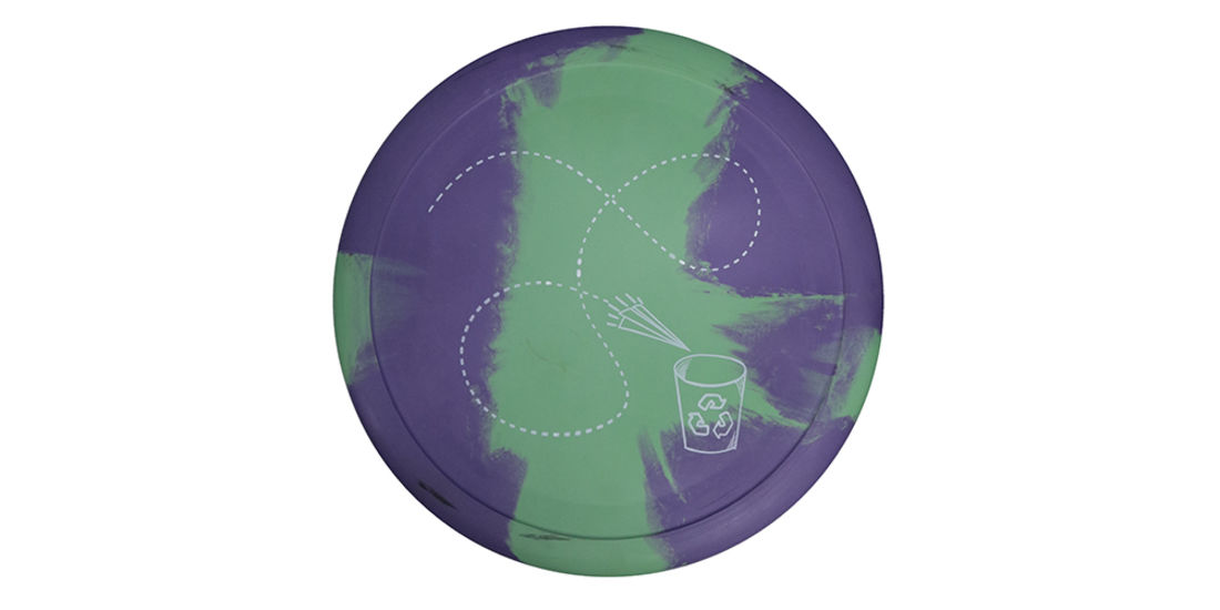 Interceptor (ecoFLEX) - Elevation Discs - Disc Golf | DiscGolfCenter.com