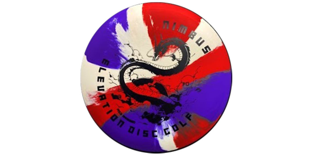 Nimbus (ecoFLEX) - Elevation Discs - Disc Golf | DiscGolfCenter.com