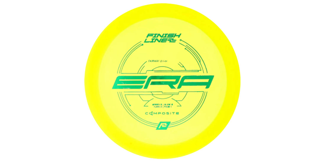 Era (Composite) - Finish Line Discs - Disc Golf | DiscGolfCenter.com