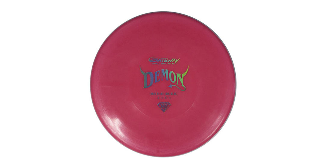 Demon (Hyper Diamond) - Gateway Disc Sports - Disc Golf ...
