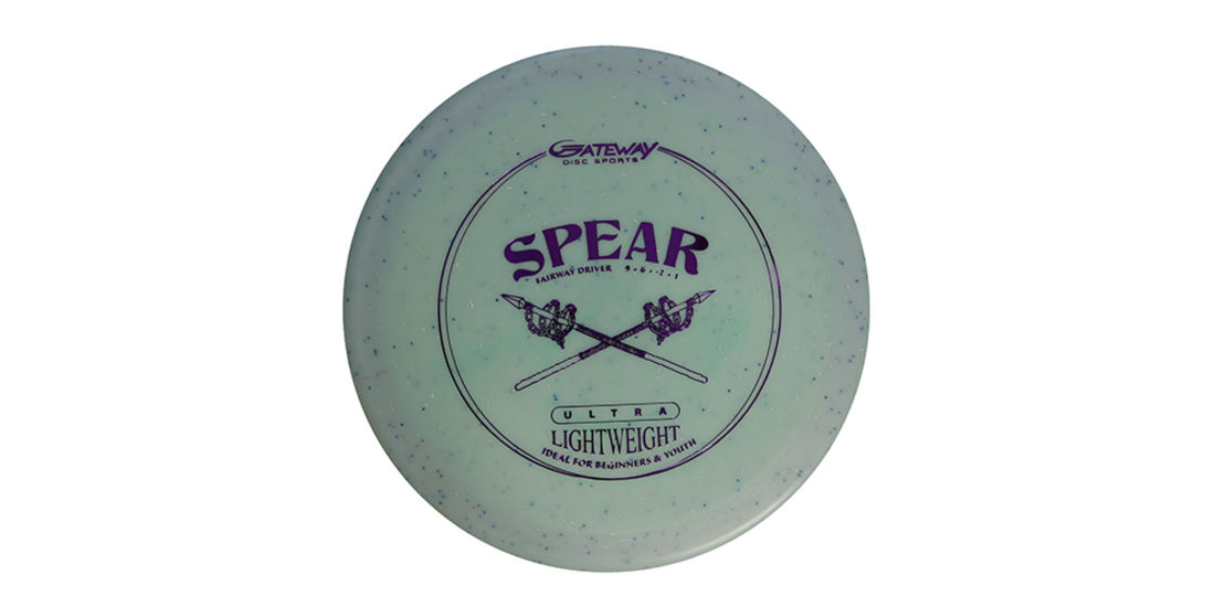 Spear (SureGrip - Ultra Lightweight) - Gateway Disc Sports - Disc Golf ...